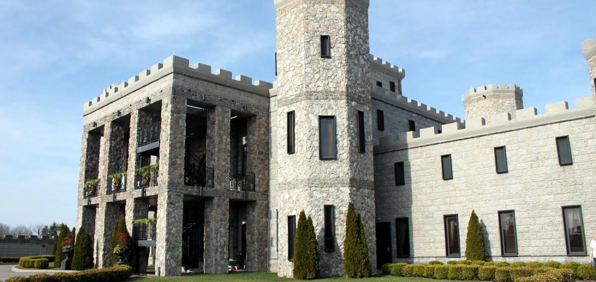The Kentucky Castle, Kentucky Review | The Hotel Guru