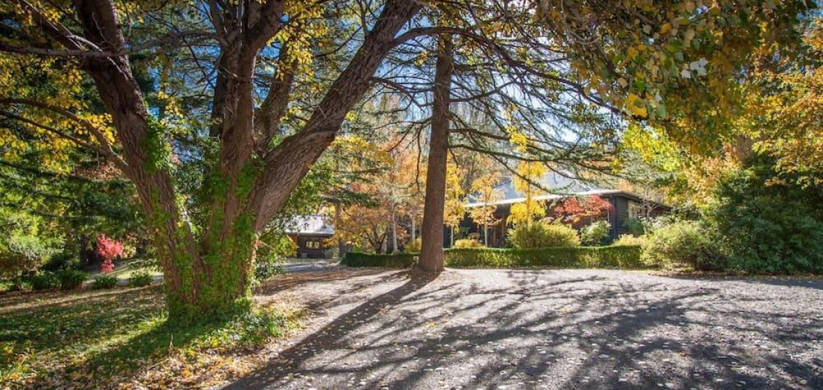 Braeside Mount Macedon Country Retreat B&B, Victoria, Australia. Expert ...