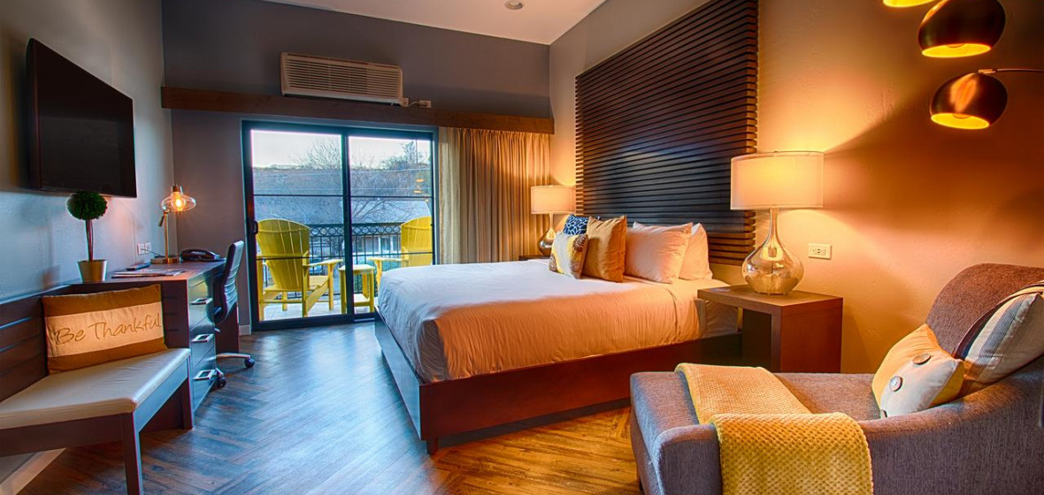 The Tavern Hotel, Arizona Review | The Hotel Guru