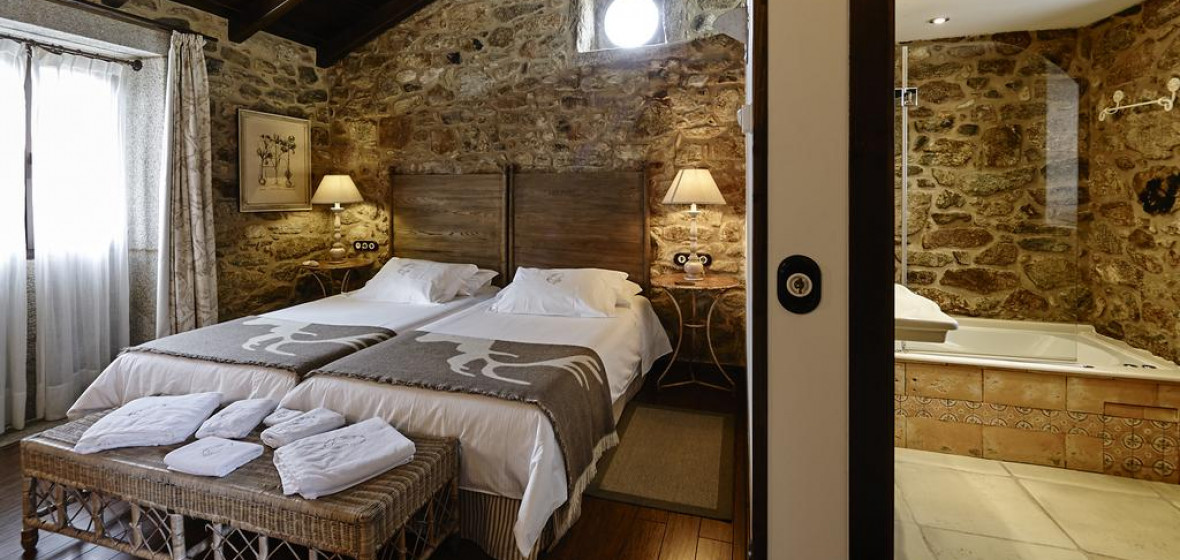 Hotel Rustico Lugar do Cotarino, Galicia Review | The Hotel Guru