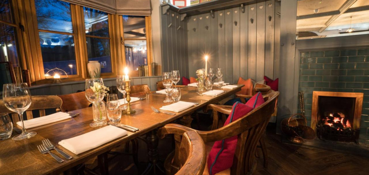 The Jack Russell Inn, Hampshire. Expert reviews and highlights | The ...