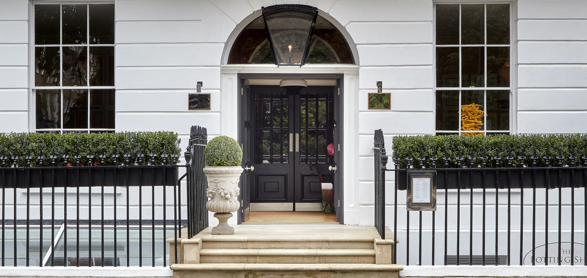 Dorset Square Hotel, London Review | The Hotel Guru