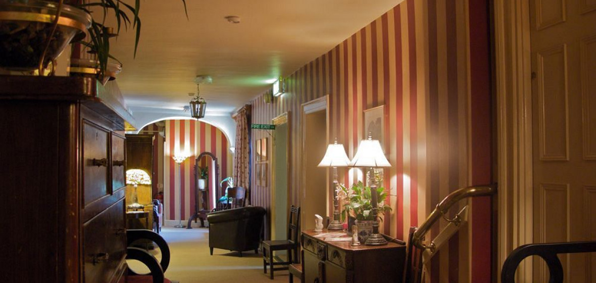 Castle Hotel , Conwy Review | The Hotel Guru