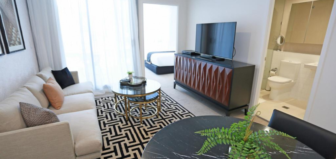 Alex Perry Hotel & Apartments, Brisbane Review | The Hotel Guru
