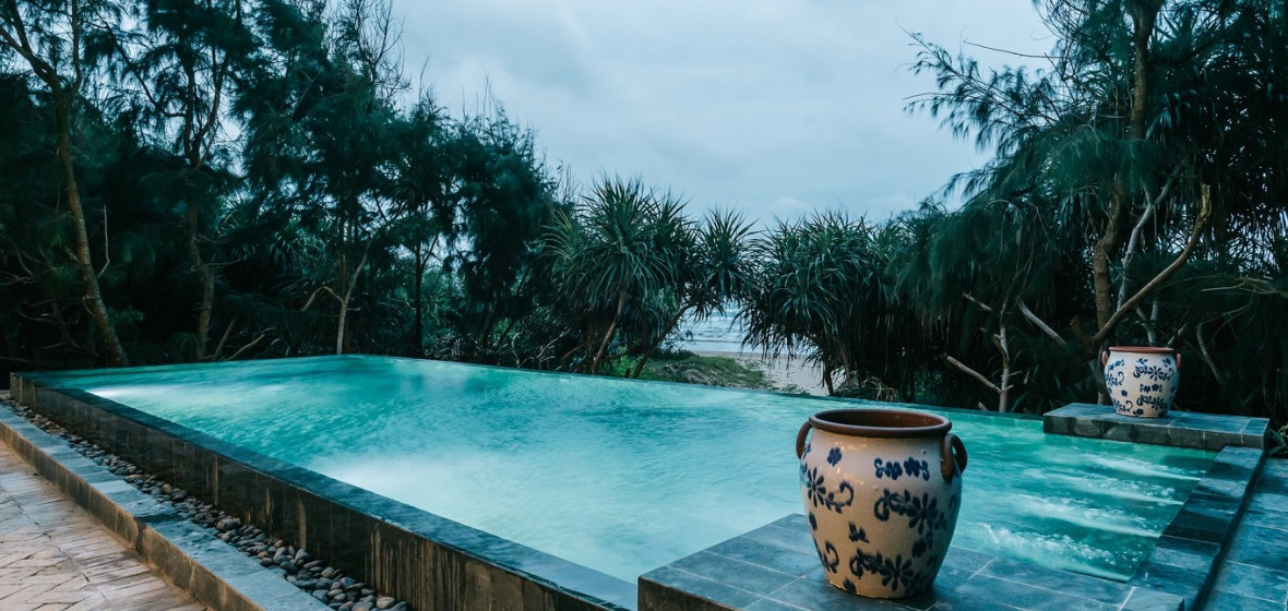 Poulo Condor Boutique Resort & Spa, Con Dao Islands, Vietnam. Expert ...