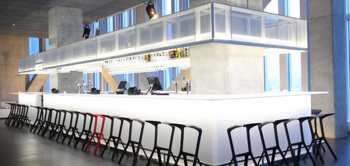 nhow Rotterdam, Rotterdam Review | The Hotel Guru