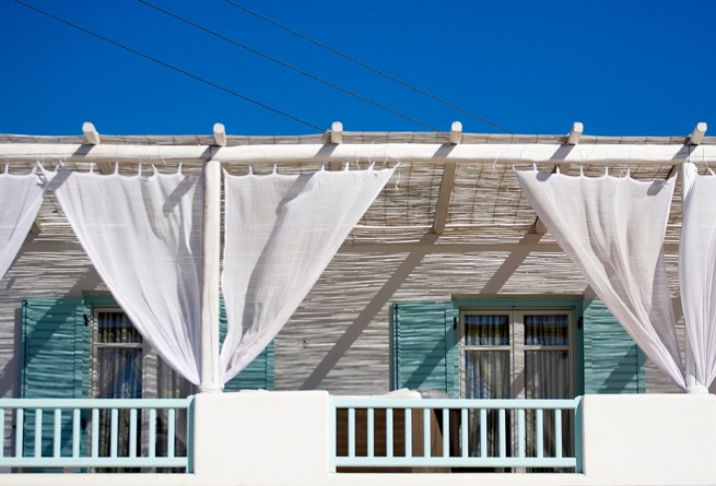 Bill and Coo, Mykonos, Greece | Discover & Book | The Hotel Guru