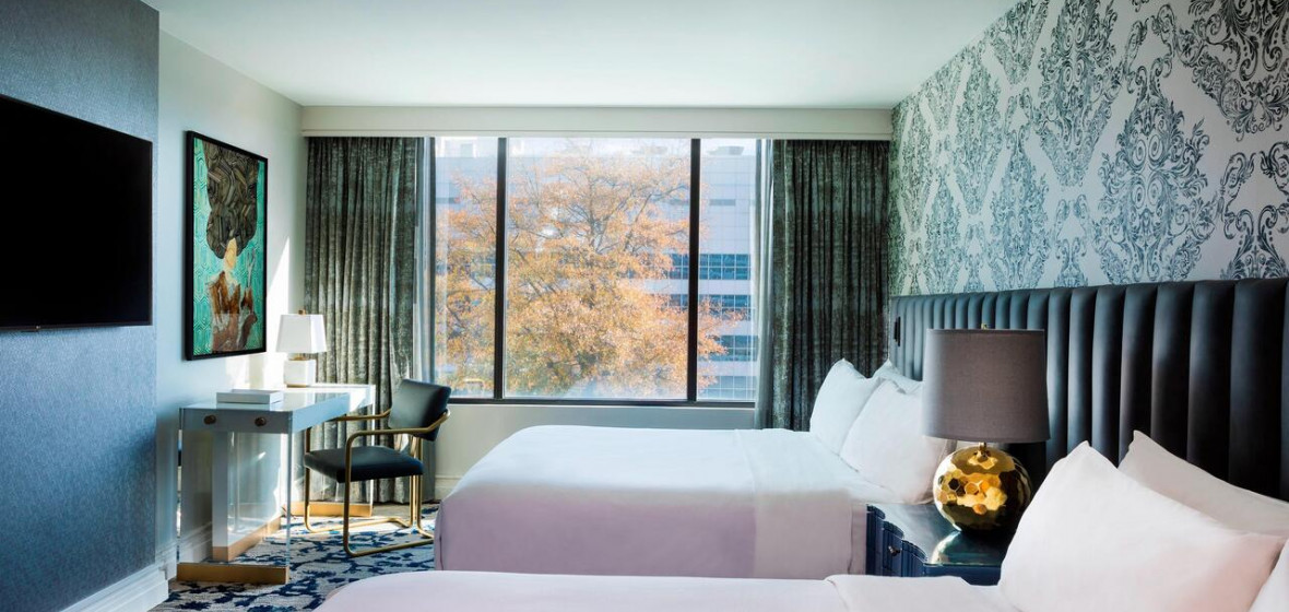 Hotel Colee, Atlanta Review | The Hotel Guru