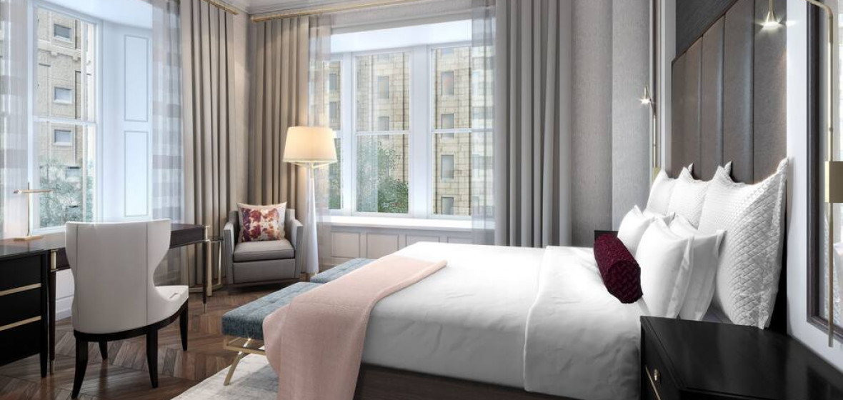 The Beatrice, Providence Review | The Hotel Guru