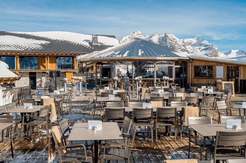 Le Refuge de Solaise, Val d'Isère Review | The Hotel Guru