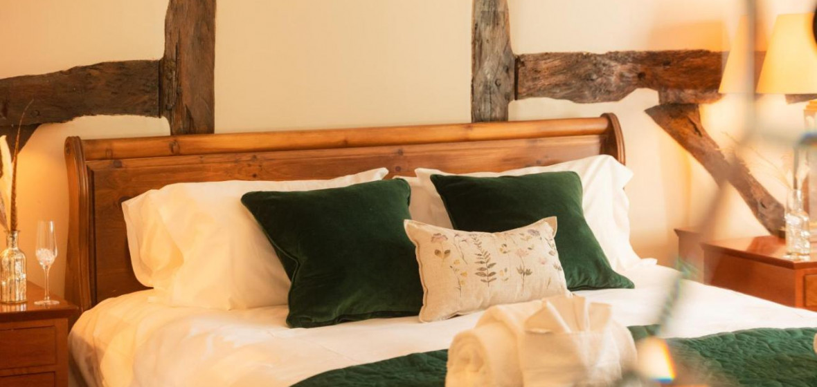 The Manor at Abberley, Worcestershire. Expert reviews and highlights ...