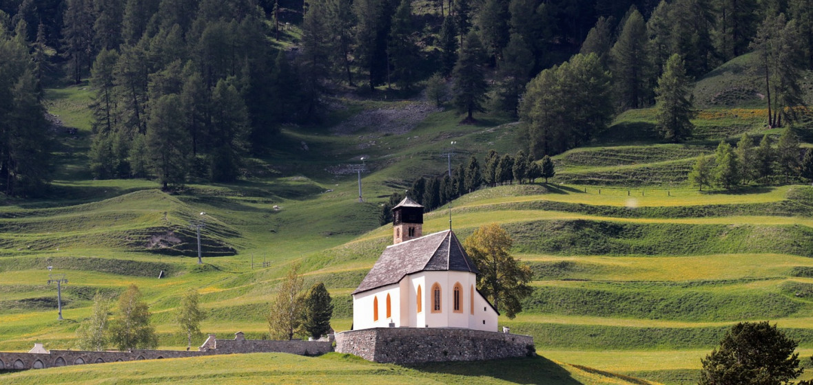 Best places to stay in Grisons, Switzerland | The Hotel Guru