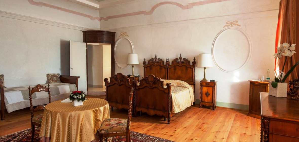 Villa Corner della Regina, Veneto Review | The Hotel Guru