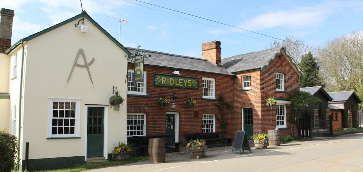 The Compasses Inn, Chelmsford Review | The Hotel Guru