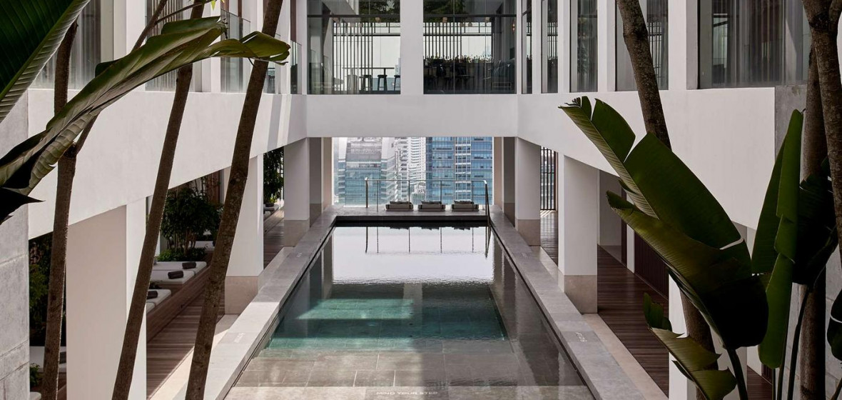 Alila Bangsar, Kuala Lumpur. Expert reviews and highlights | The Hotel Guru