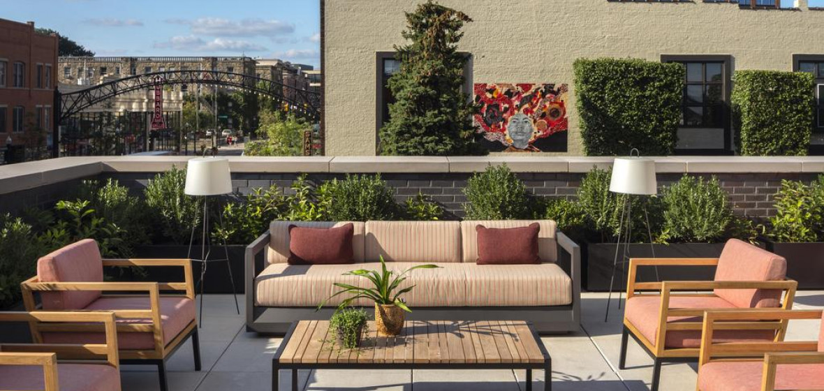 Graduate Columbus, Columbus Review | The Hotel Guru