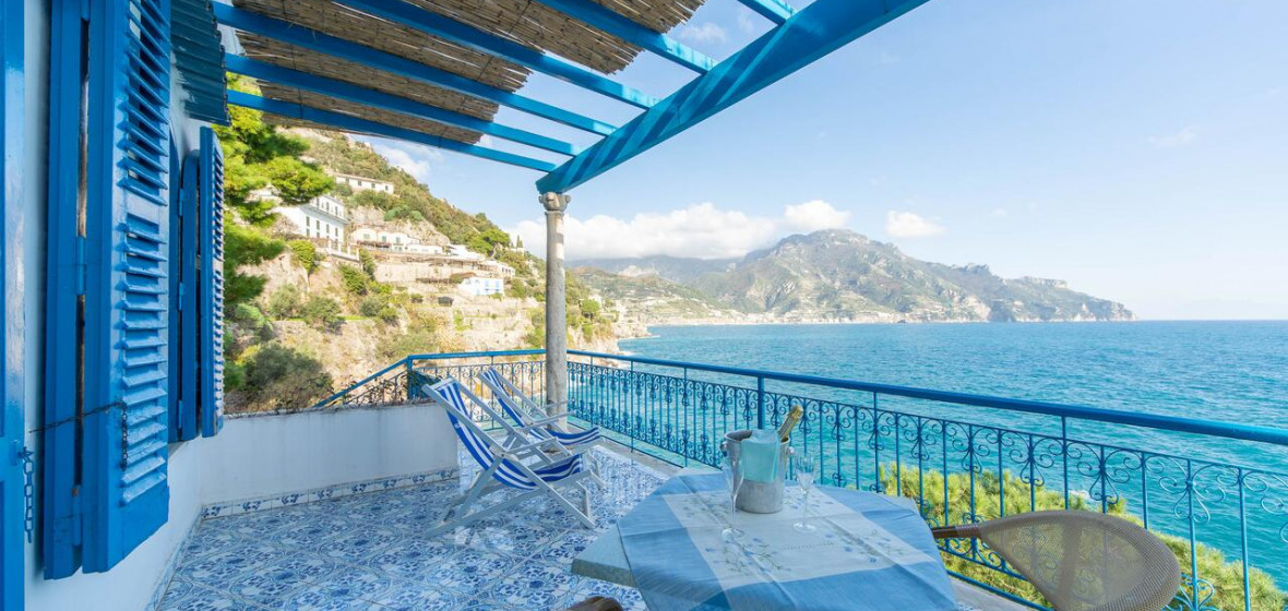 Villa San Michele, Ravello, Ravello Review | The Hotel Guru