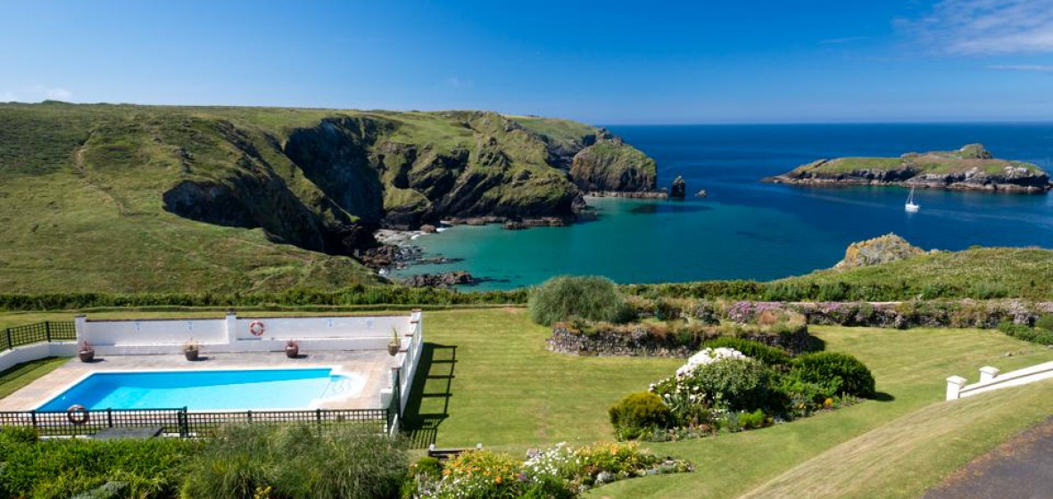Mullion Cove Hotel, Cornwall Review | The Hotel Guru