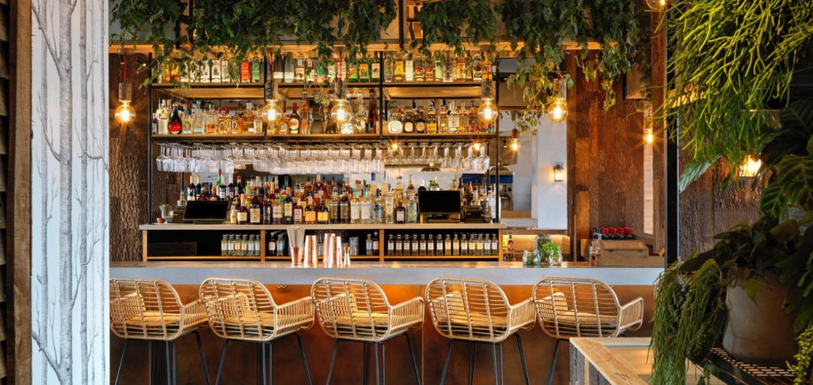 Treehouse Hotel, London (Marylebone). Expert reviews and highlights ...