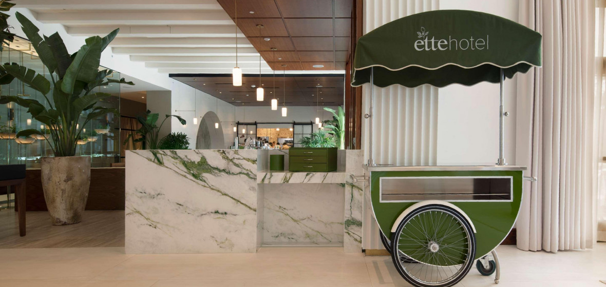 Ette Hotel, Orlando (Florida), United States of America. Expert reviews ...