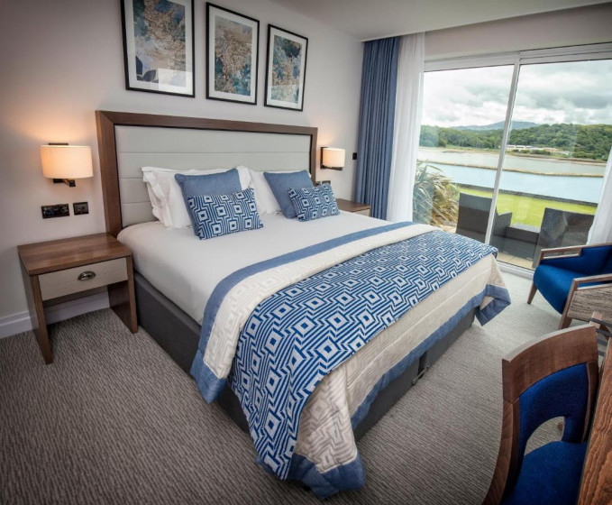 Quay Hotel & Spa, Conwy. Expert reviews and highlights | The Hotel Guru