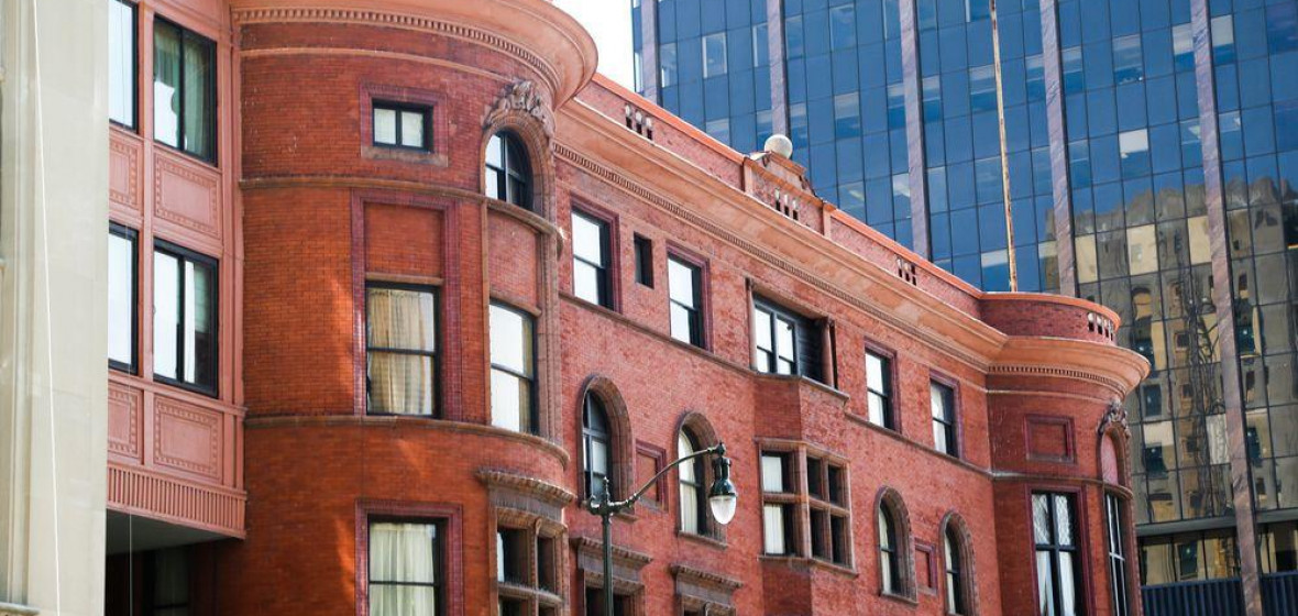 The Detroit Club, Detroit Review | The Hotel Guru