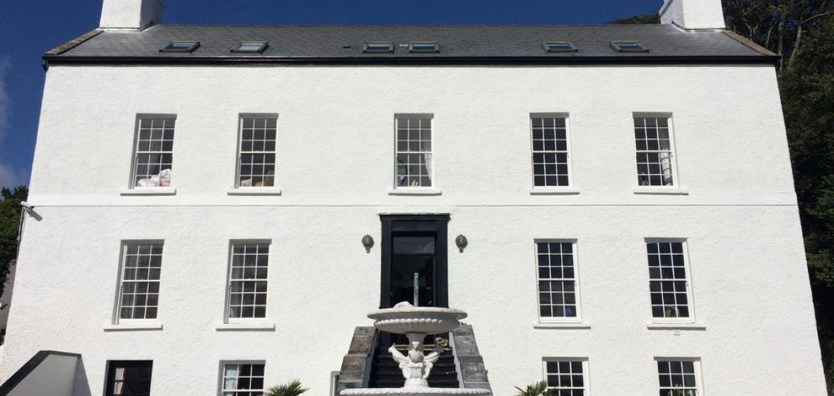 Barrow House, County Kerry Review | The Hotel Guru
