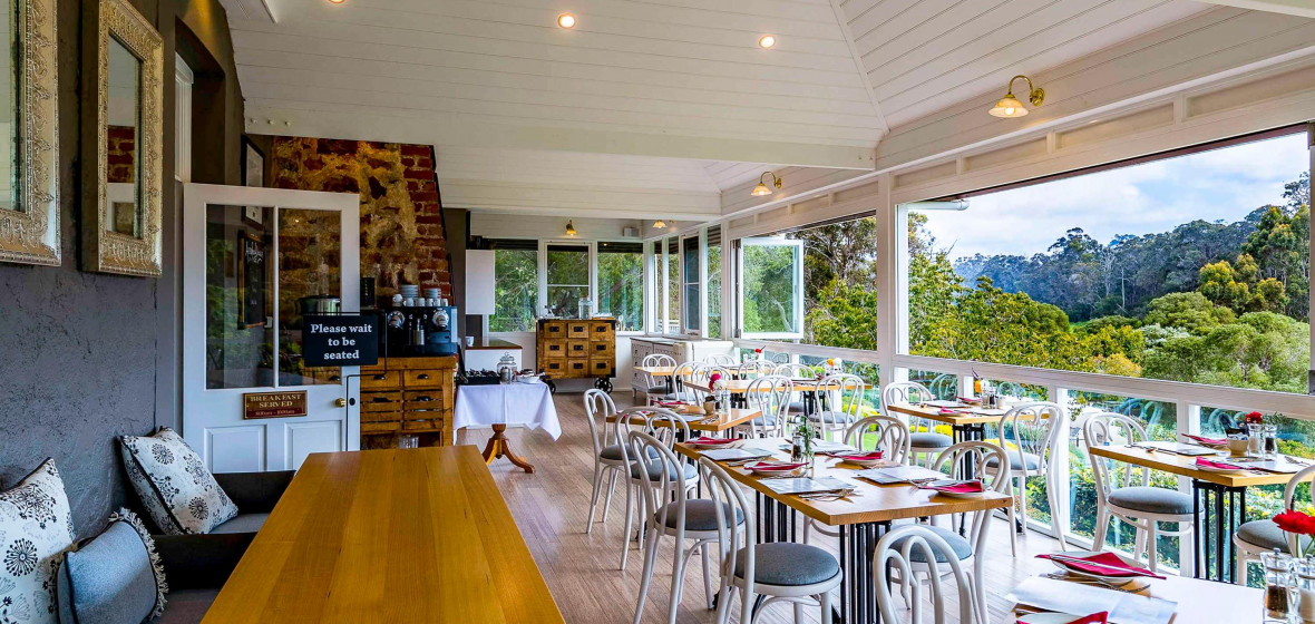 Grand Mercure Basildene Manor, Margaret River (Western Australia ...