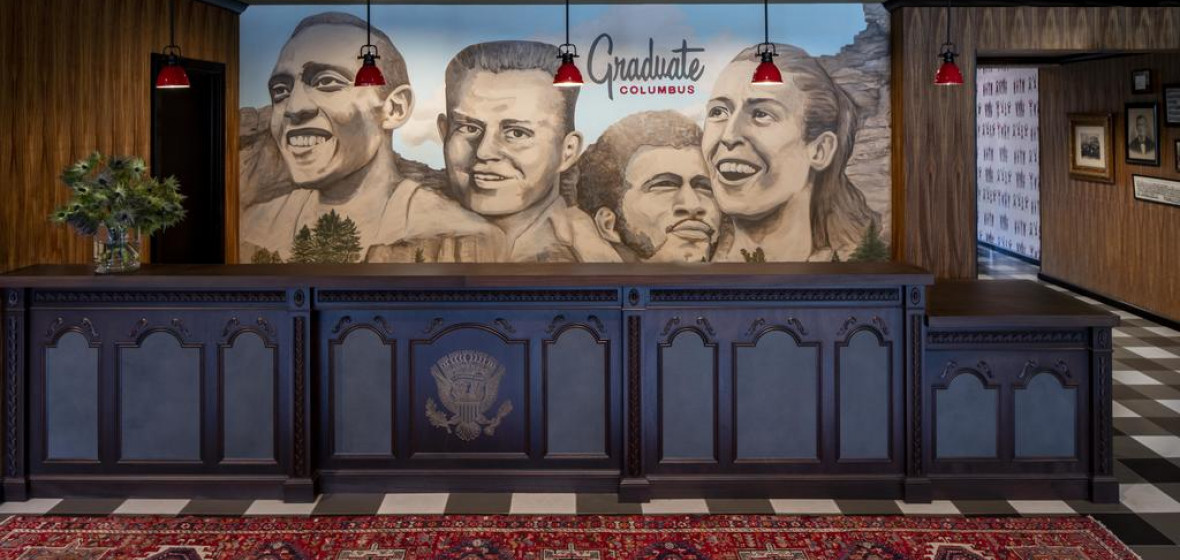 Graduate Columbus, Columbus Review | The Hotel Guru