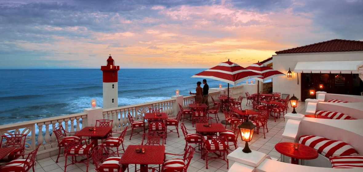 Oyster Box Hotel, Umhlanga Review | The Hotel Guru
