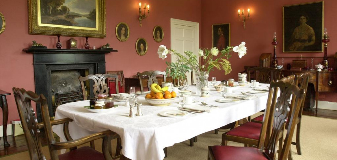 Ballyduff House, County Kilkenny Review | The Hotel Guru