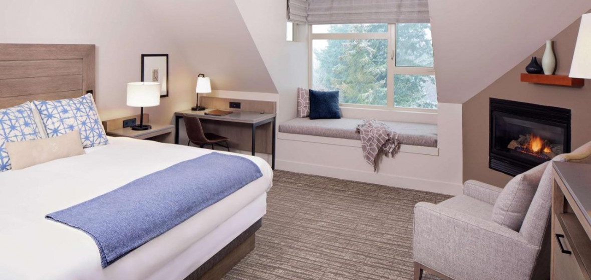 The Chrysalis Inn & Spa, Bellingham. Avis d'experts et points forts ...