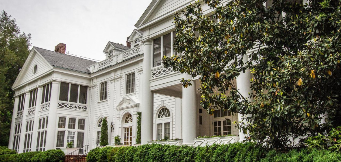 The Duke Mansion, Charlotte Review | The Hotel Guru