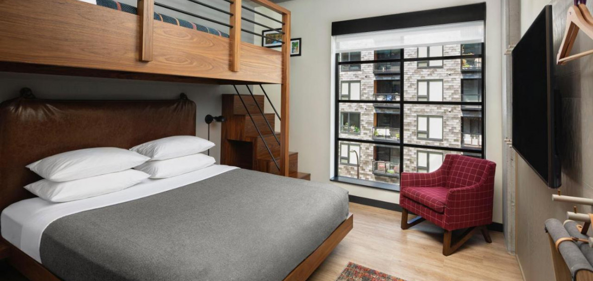 Moxy Minneapolis Downtown, Minneapolis Review | The Hotel Guru