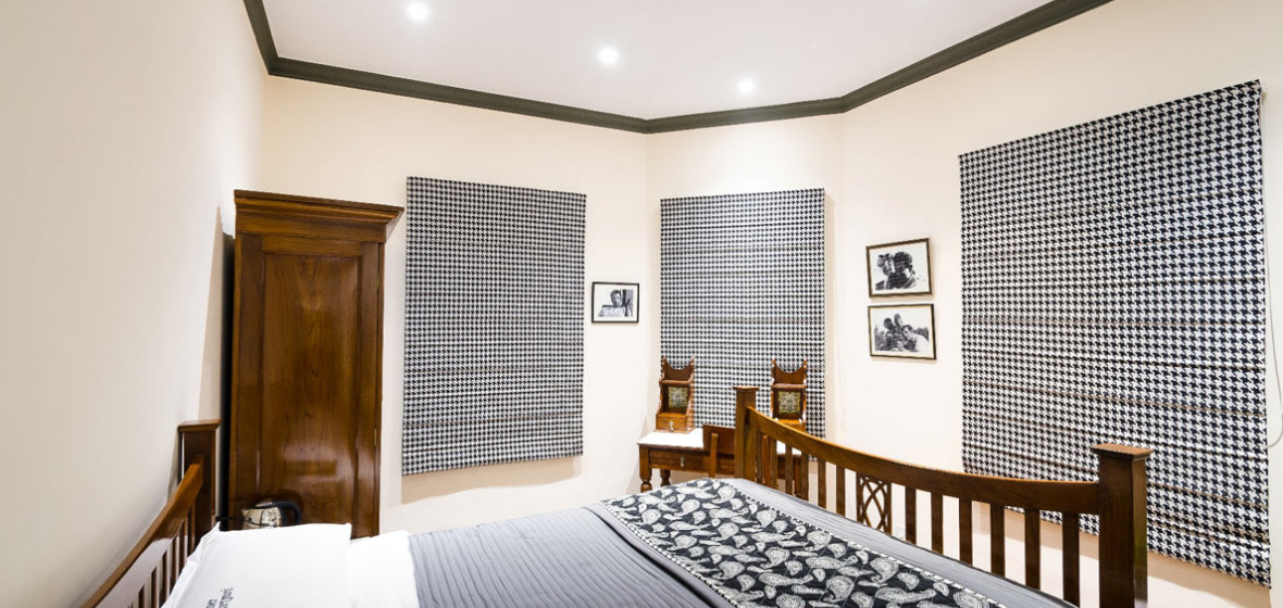 The Corner Courtyard, Calcutta Review | The Hotel Guru