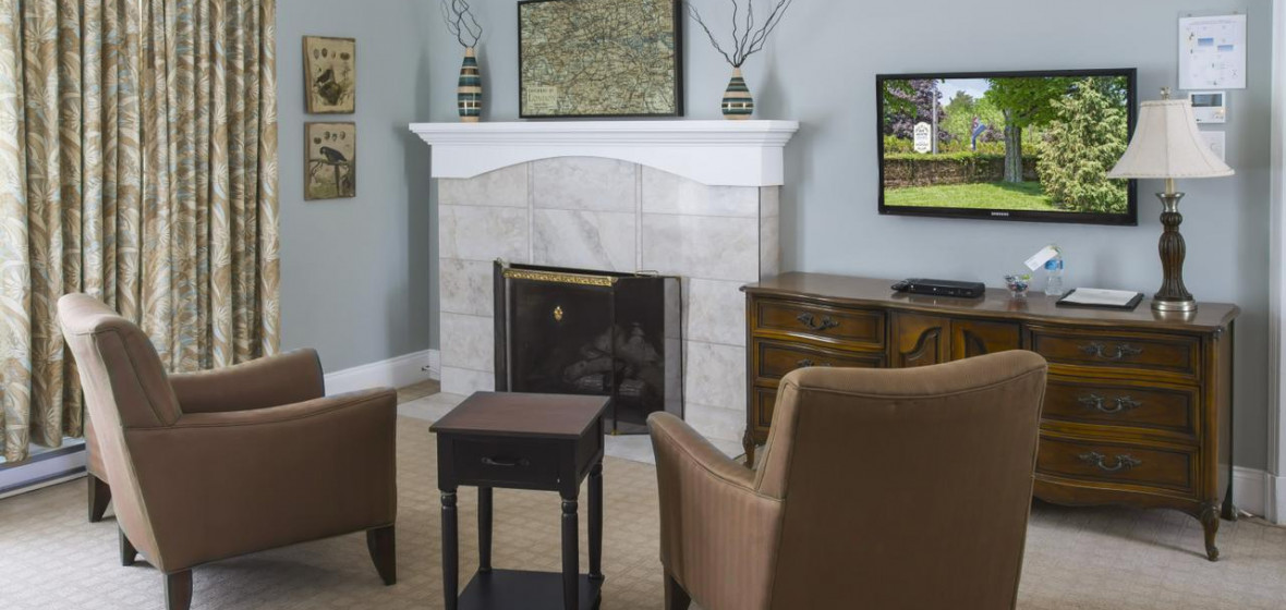 Shadow Lawn Inn, New Brunswick Review | The Hotel Guru