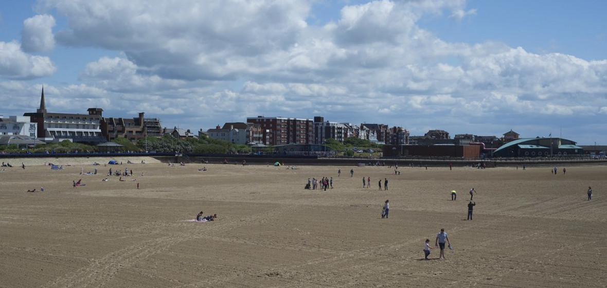 Best places to stay in Lytham St Annes, United Kingdom | The Hotel Guru