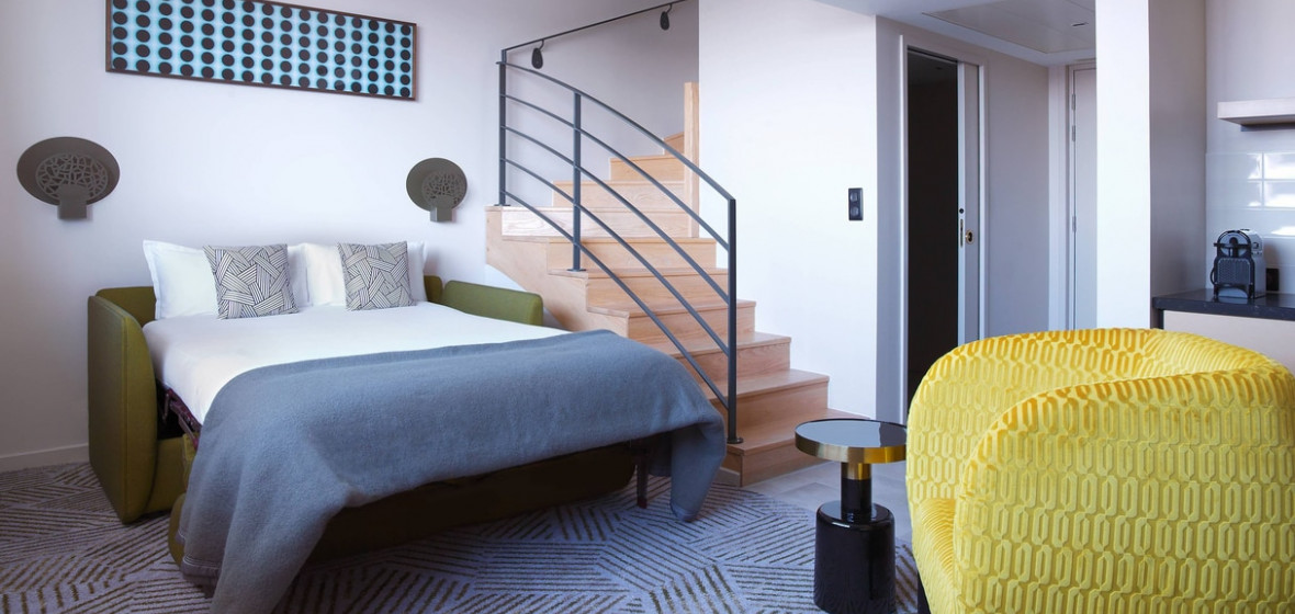 La Caserne Chanzy, Reims (Champagne), France. Expert reviews and ...