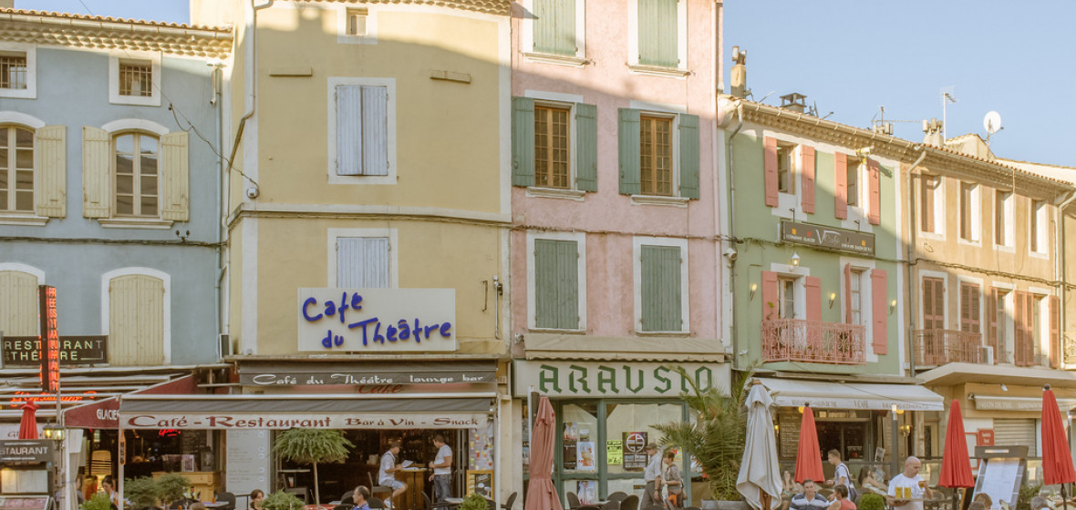 Best places to stay in Orange, France | The Hotel Guru