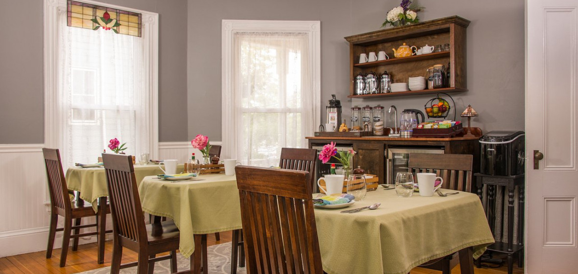 The Chadwick B&B, Portland, Maine Review | The Hotel Guru