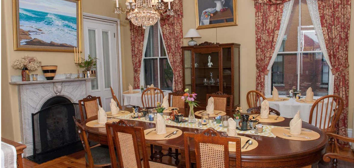 The Inn on Carleton, Portland, Maine Review | The Hotel Guru