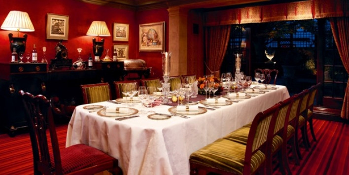 The Waterside Inn, Berkshire, UK | Discover & Book | The Hotel Guru