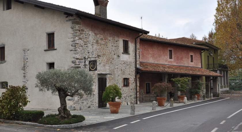 Locanda Osteria Marascia, Calolziocorte Review | The Hotel Guru