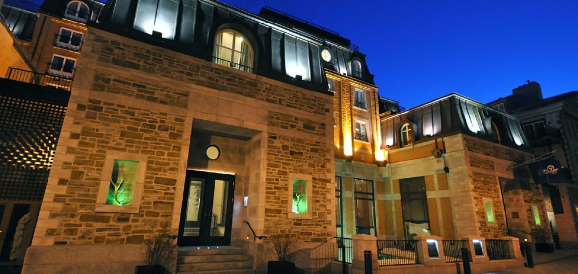 Auberge Saint Antoine, Quebec City Review | The Hotel Guru