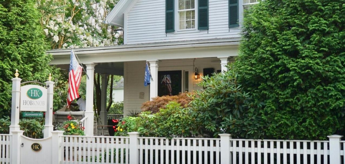 Hob Knob, Martha's Vineyard Review | The Hotel Guru