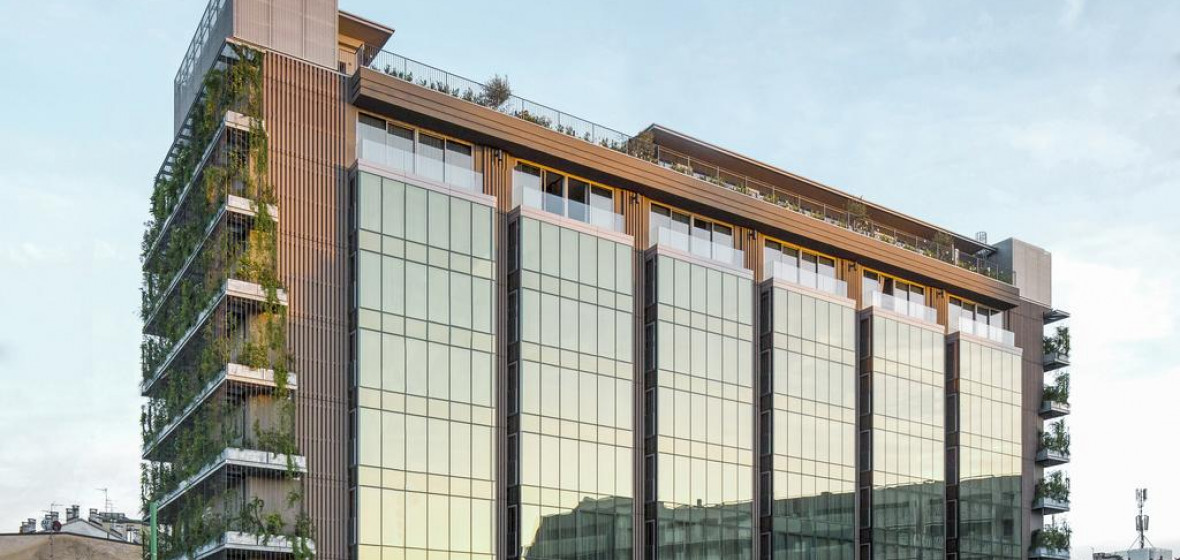 Hotel Viu, Milan Review | The Hotel Guru