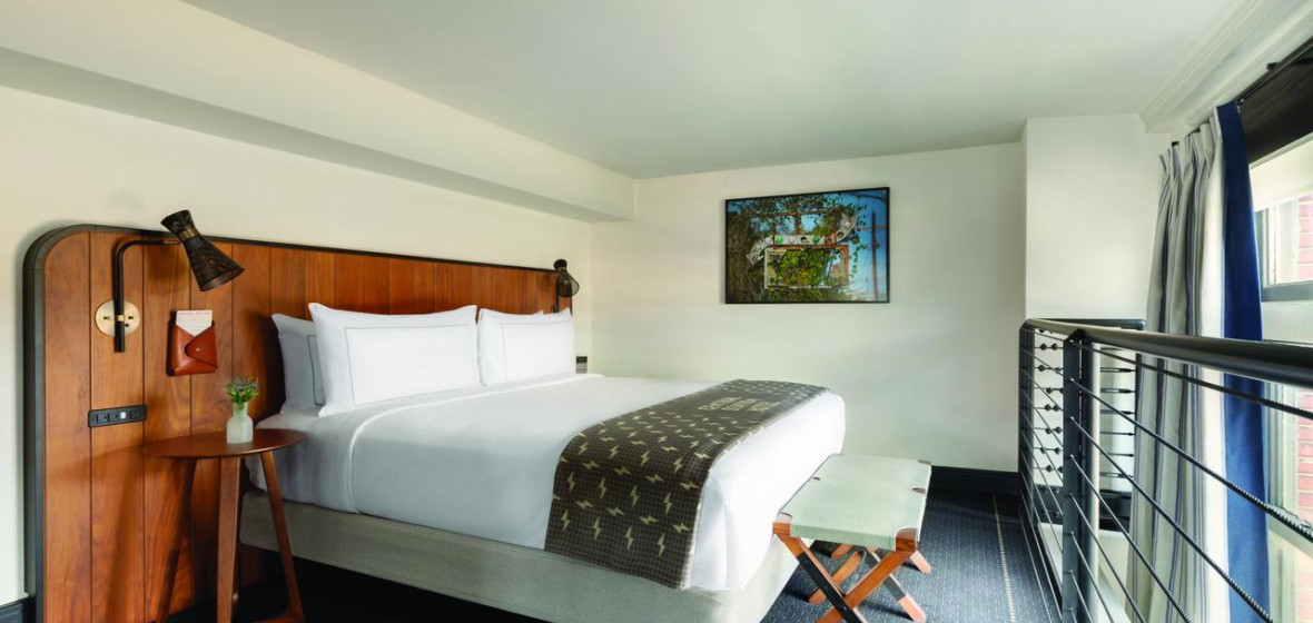 Central Station Hotel , Memphis Review | The Hotel Guru