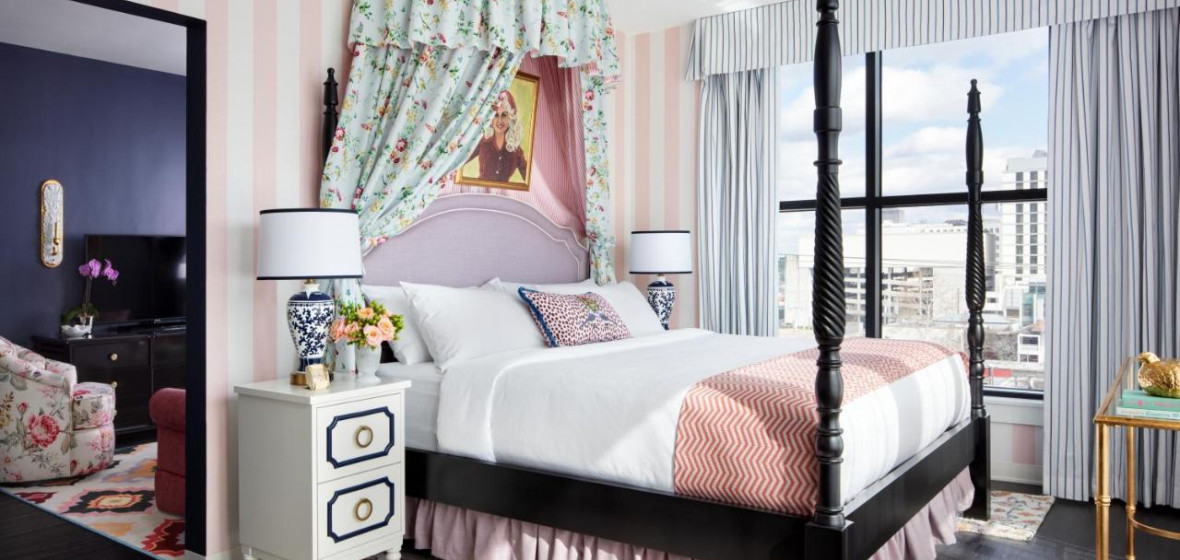 Graduate Nashville, Nashville Review | The Hotel Guru