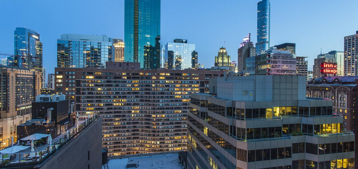 Hotel EMC2, Chicago Review | The Hotel Guru