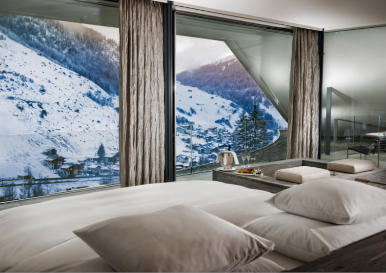 7132 Hotel, Vals Review | The Hotel Guru